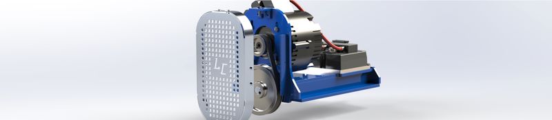 Lightning Craft | Inboard electric boat motors | Electric motors for boats