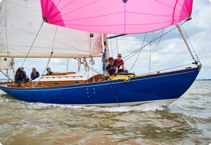 Lightning Craft | Inboard electric boat motors | Electric motors for boats