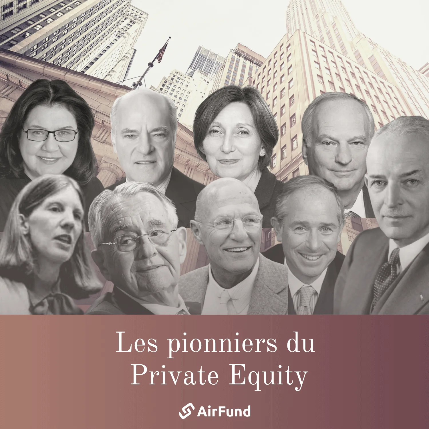 L'ascension de KKR : Révolution du Private Equity - AirFund