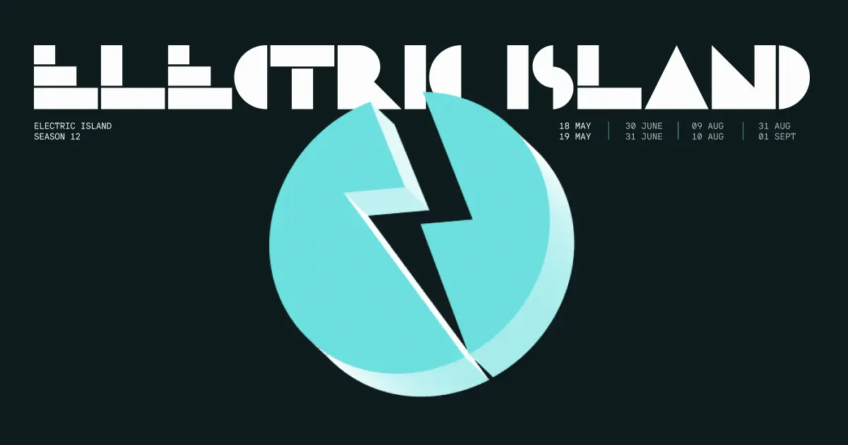 Electric Island | Season 12