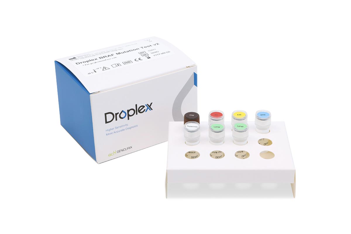 Droplex POLE Mutation Test