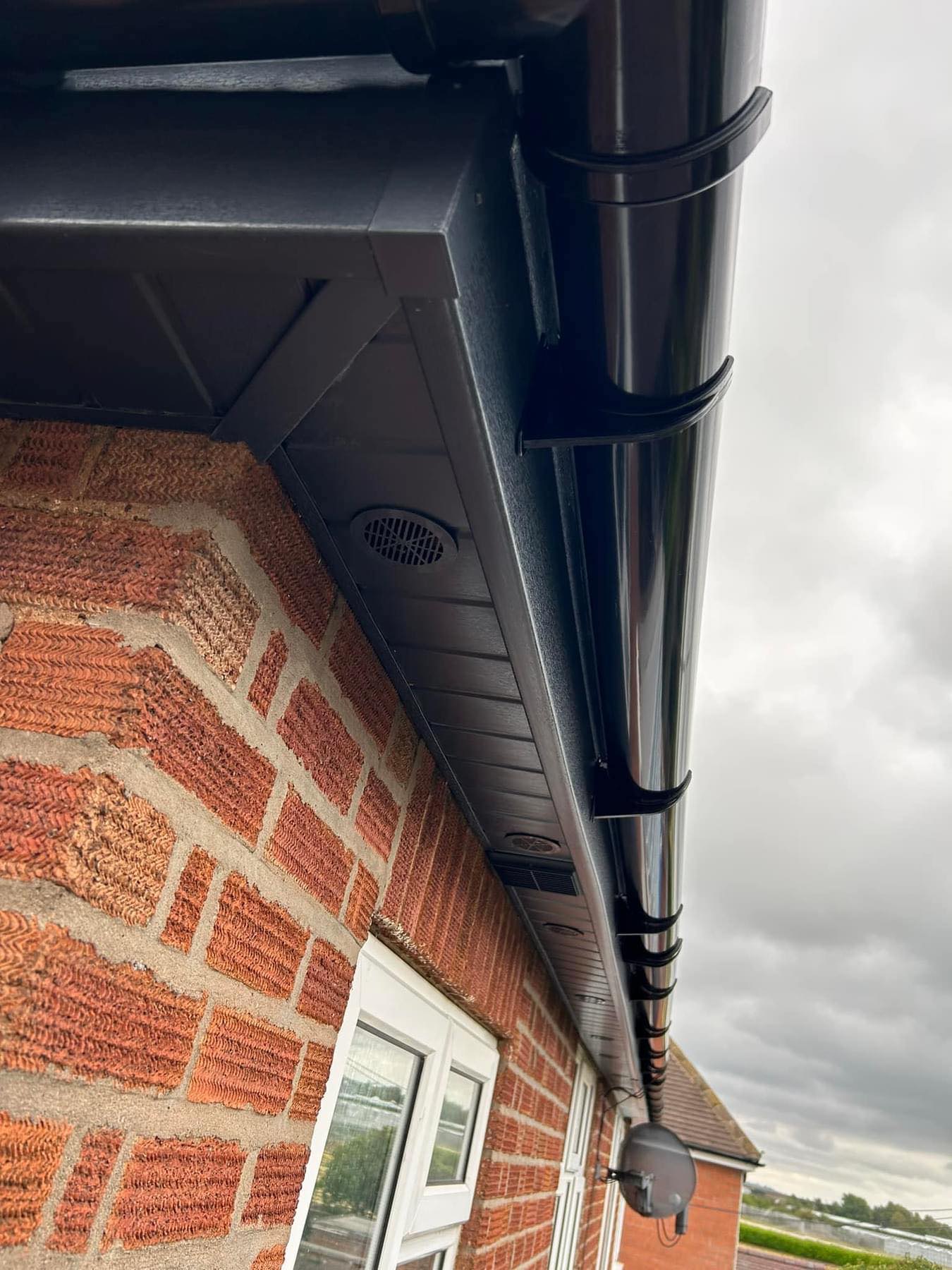 Guttering Repair & Installation in Evesham, Worcestershire | Services ...