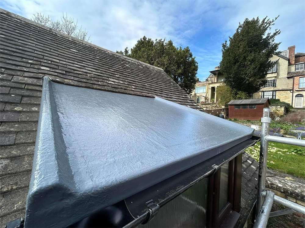 Dormer Roof Transformation | Evesham | Projects | JJ Roofing LTD