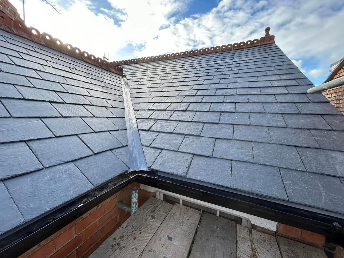 New Roofs in Evesham, Worcestershire | Services | JJ Roofing LTD