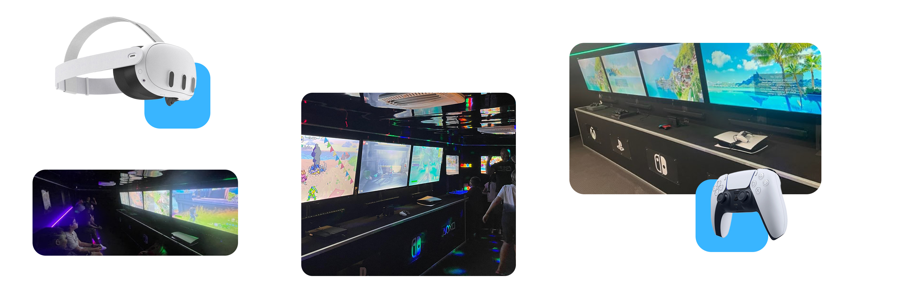 Game On Mobile Gaming Truck – Des Moines, Iowa | Book Your Gaming Event ...