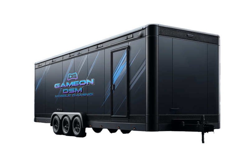 Game On Mobile Gaming Truck – Des Moines, Iowa | Book Your Gaming Event ...