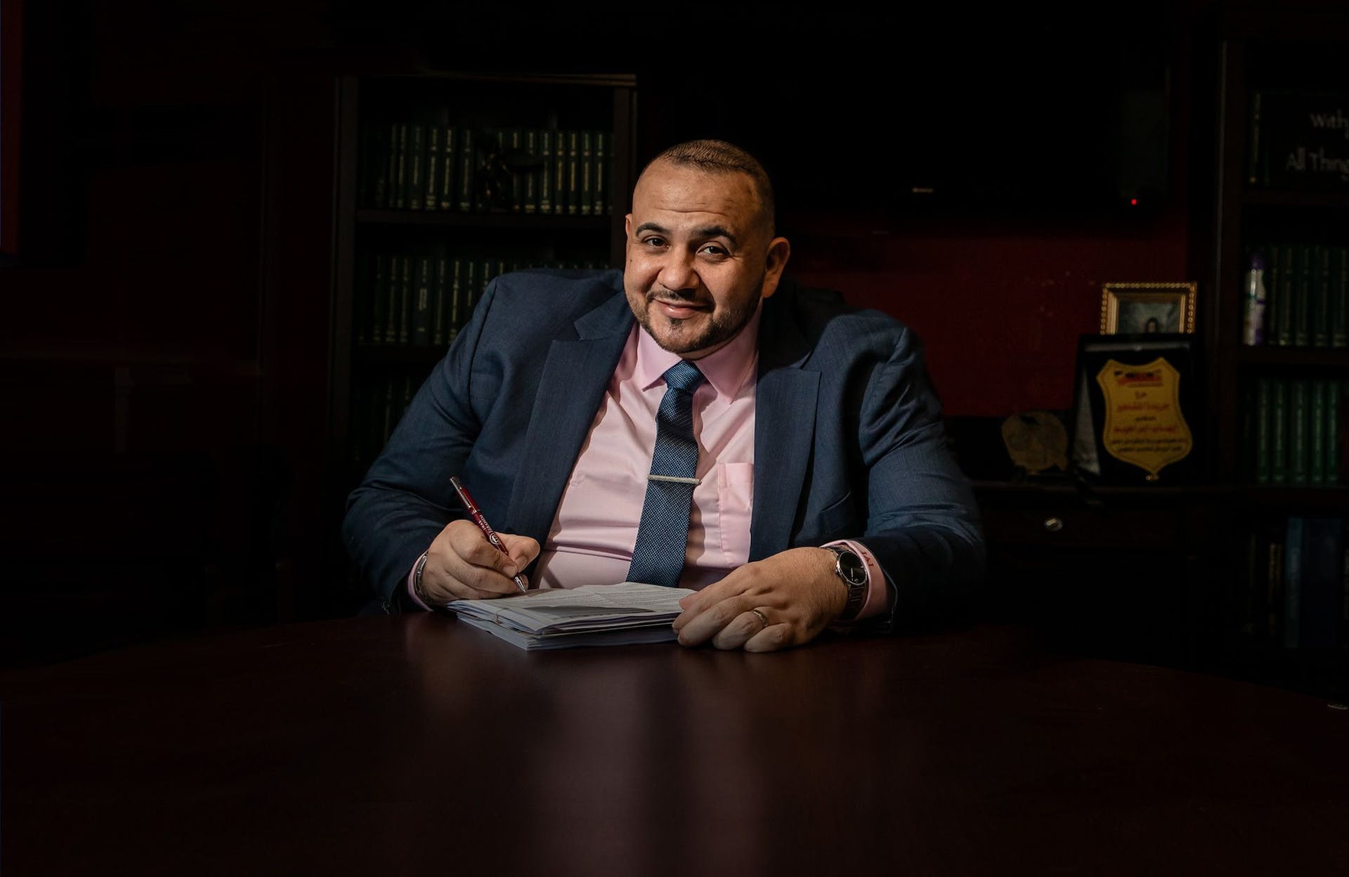 New Jersey Criminal and Family Law Firm - Ibrahim Law