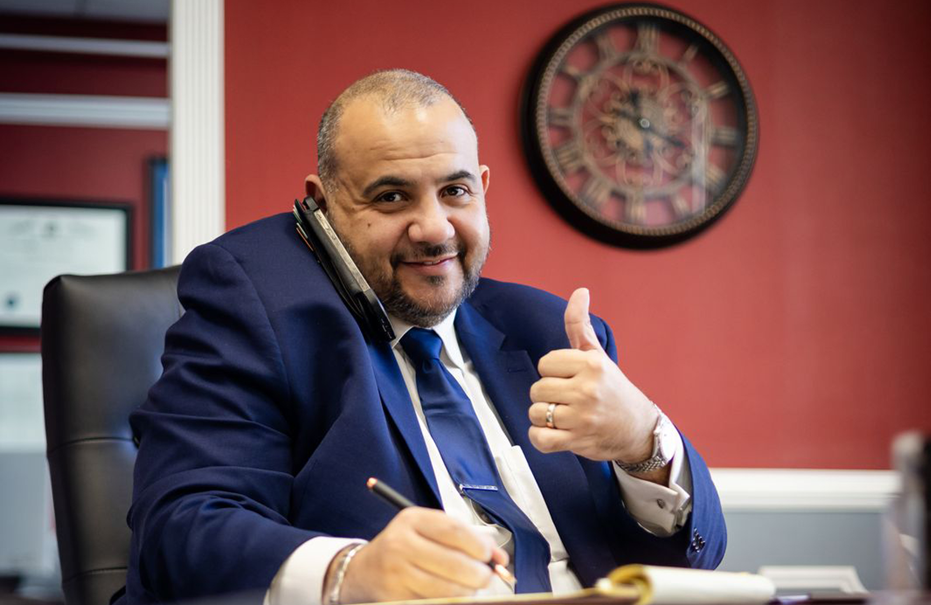 New Jersey Criminal and Family Law Firm - Ibrahim Law