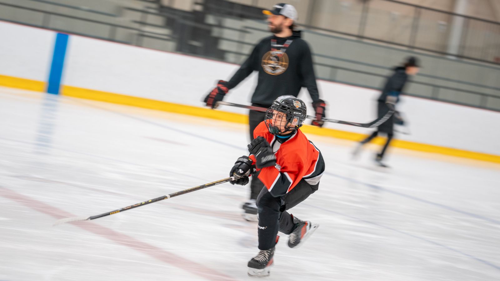 Performance M2 - Camp de hockey à Granby