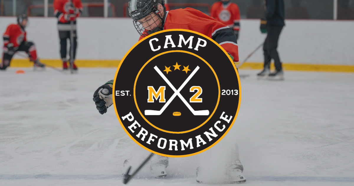 Performance M2 - Camp de hockey à Granby