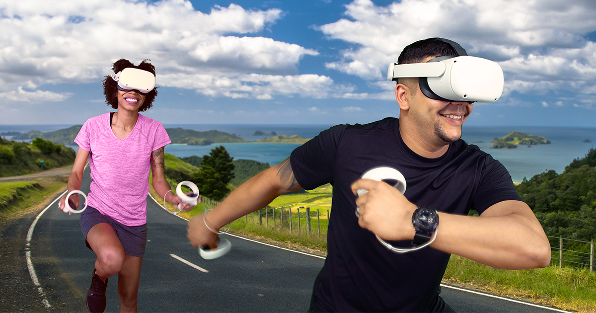 Invest in VirZOOM | Virtual Reality That Moves You®