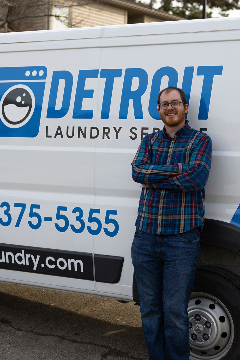 Home | Detroit Laundry Service - Detroit, MI