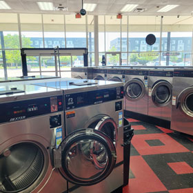 Commercial Laundry Service in Metro Detroit