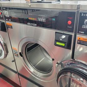 Commercial Laundry Service in Metro Detroit