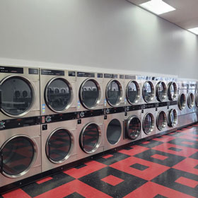 Commercial Laundry Service in Metro Detroit