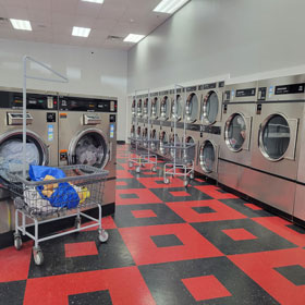 Commercial Laundry Service in Metro Detroit