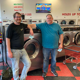 Commercial Laundry Service in Metro Detroit