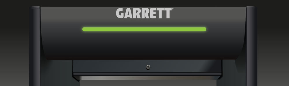 Garrett Paragon | Durchgangsdetektor