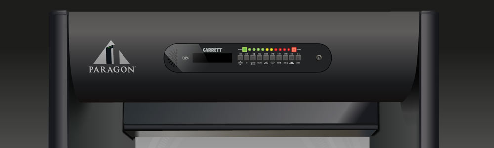 Garrett Paragon | Durchgangsdetektor