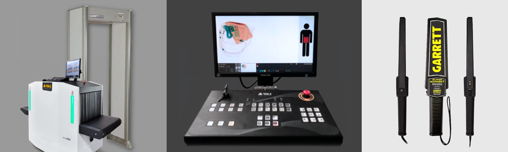 VMI Spectrum 6040 Gepäckscanner | Röntgenscanner