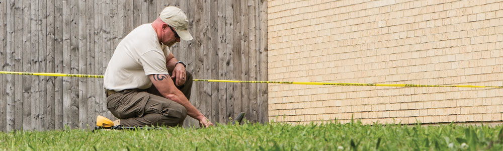 Garrett CSI 250 Sicherheitsdetektion | Sicherheitsdetektion