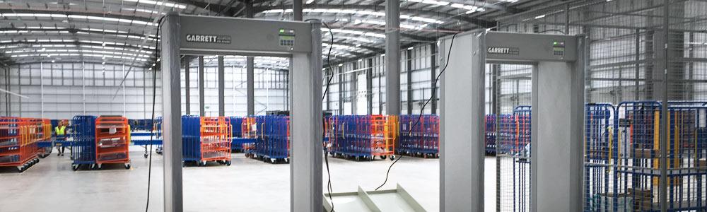 Diebstahlsicherung | Was tun gegen Diebstahl im Lager? | DTI Security