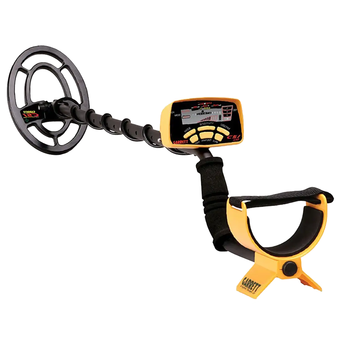 Garrett CSI 250 Sicherheitsdetektion | Sicherheitsdetektion