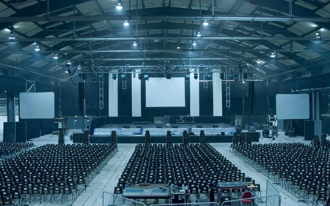 DTI Security - Ihr Partner für Sicher­heits­technik