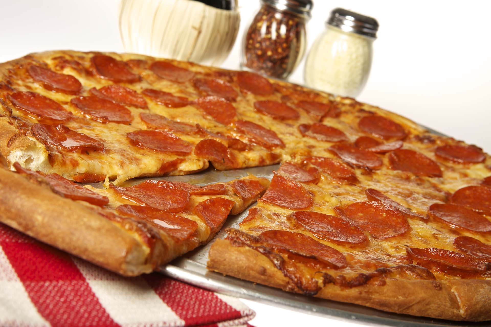 Covino's Pasta & Pizza | Best Italian food in Plano TX
