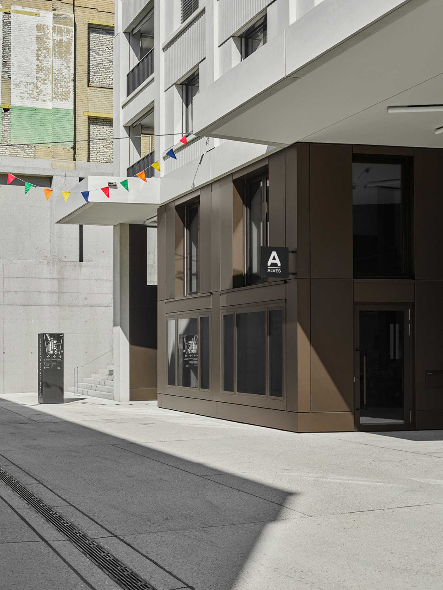 Alves Architecture | Architects in Switzerland