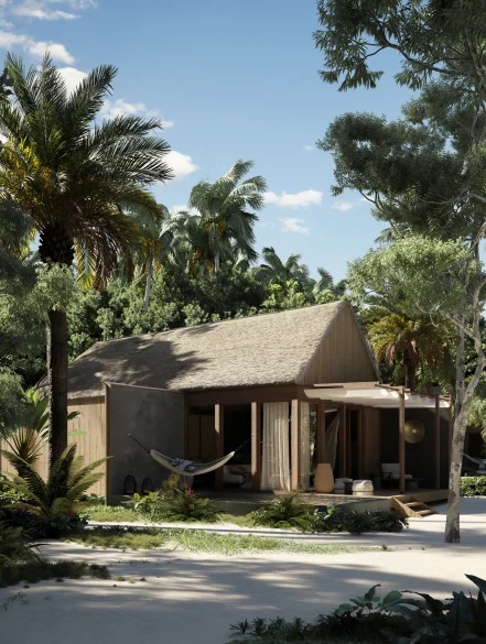 SIAN Experience: Sustainable Luxury Modular Living Spaces