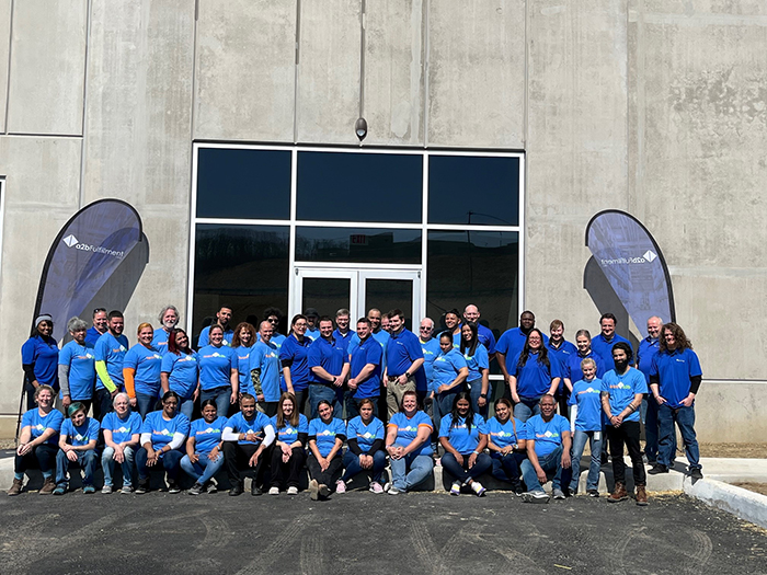 a2b Fulfillment Expands into PA and SC | a2b Fulfillment