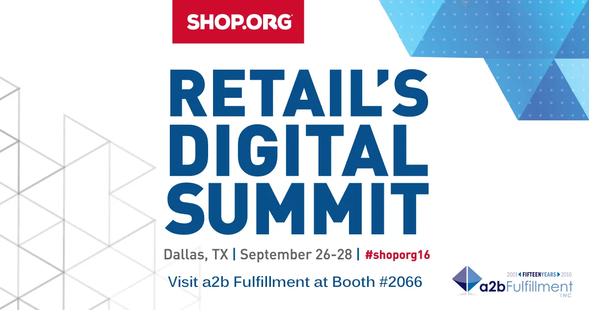 a2b is Headed for Dallas! | a2b Fulfillment