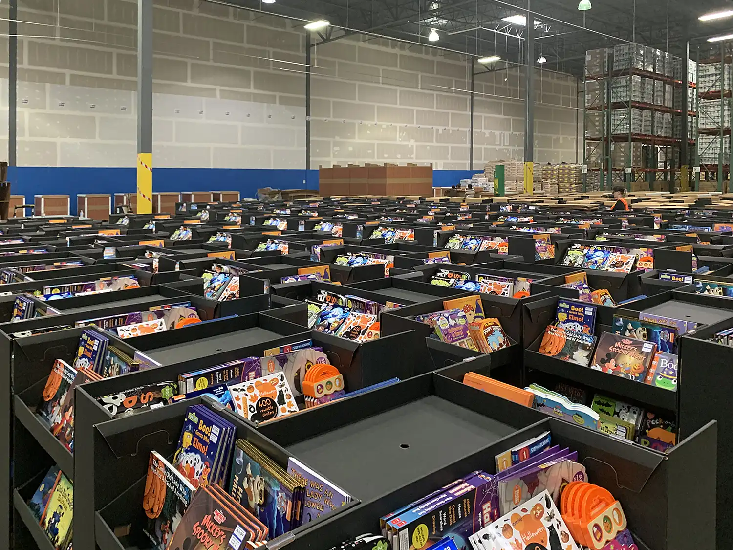 a2b Fulfillment – Ogden, UT Facility