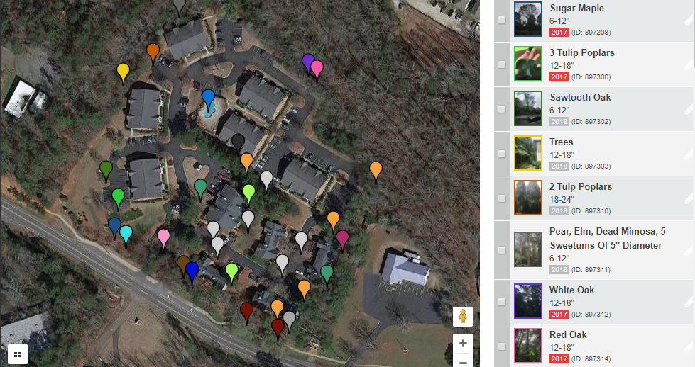 Plant Health — New Urban Forestry