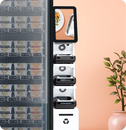 Micromart | Autonomous Smart Stores