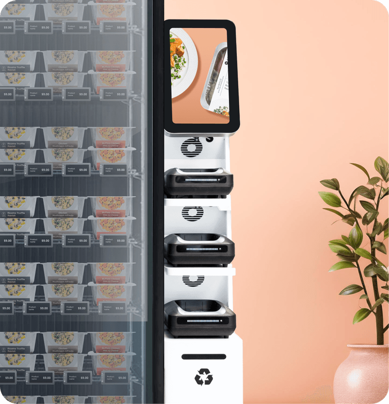 Micromart | Autonomous Smart Stores