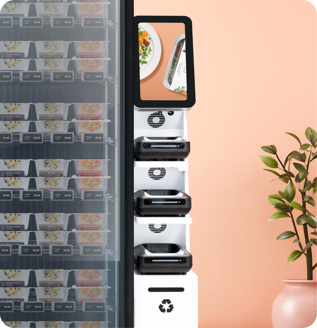 Micromart | Autonomous Smart Stores