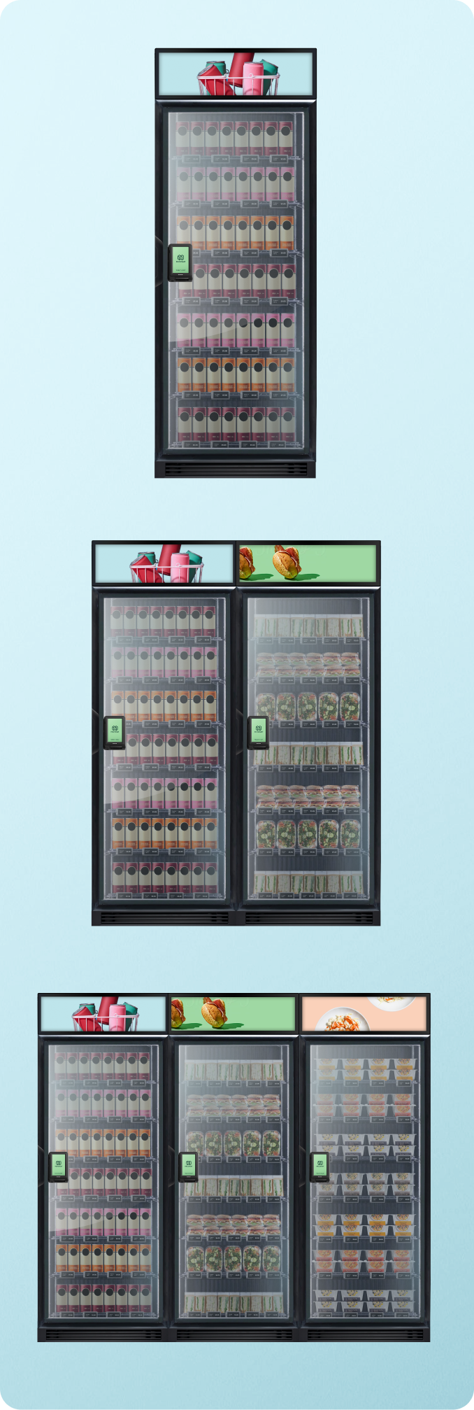 Micromart | Autonomous Smart Stores