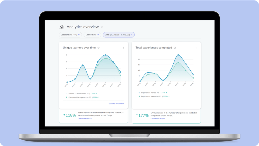 The Strivr Platform: The #1 enterprise XR training platform
