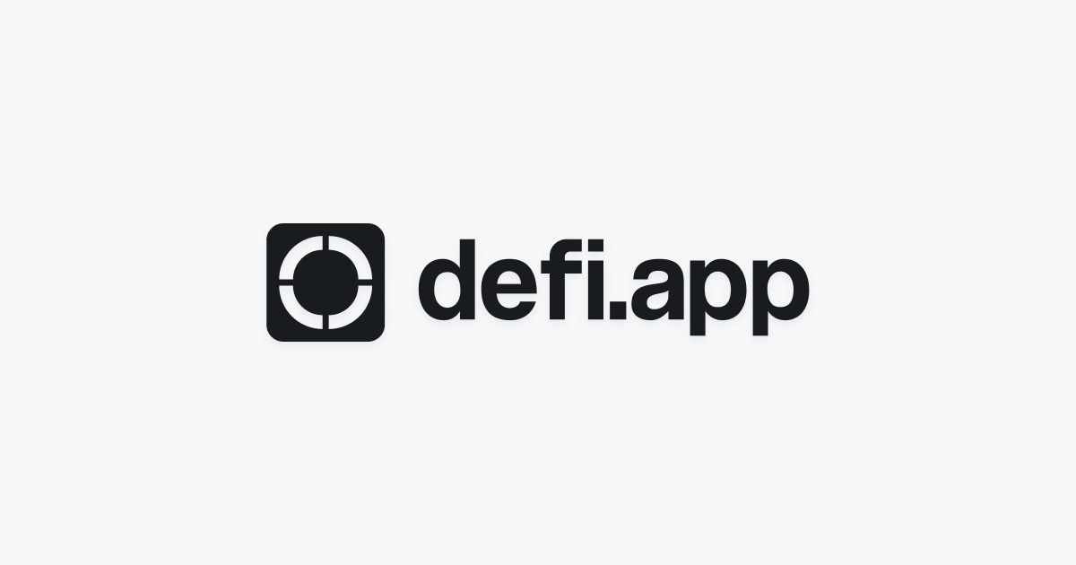 defi.app | coming soon