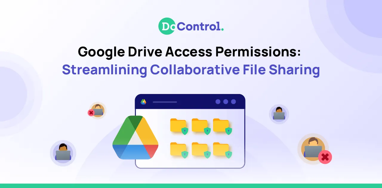 Google Drive Access Permissions: Collaborative Sharing