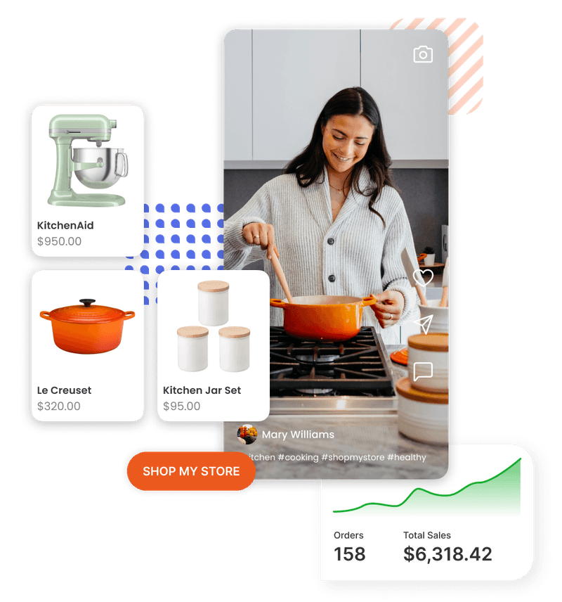 Best Influencer Storefront Platform| Launch Your own Influencer Store