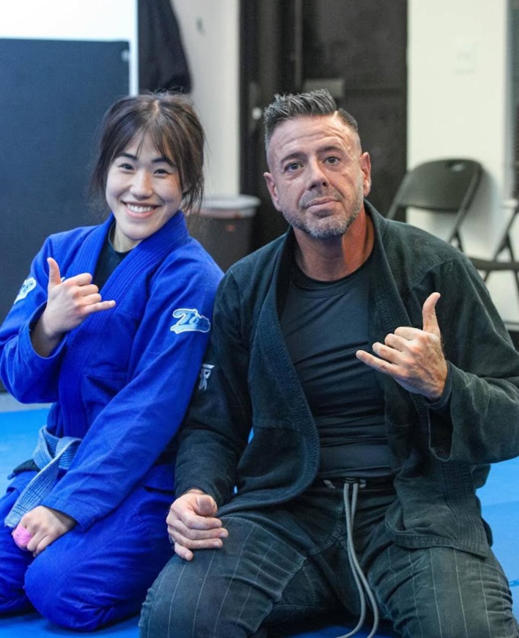 Team Kuma Jiu Jitsu Academy | BJJ And Grappling From Zero - Hero