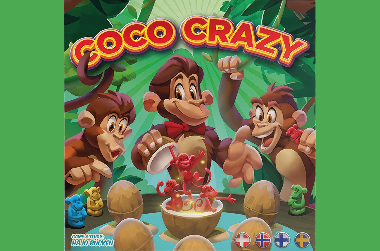 Coco Crazy | Lær Alt om Spillet med Guides, Tips & Tricks →