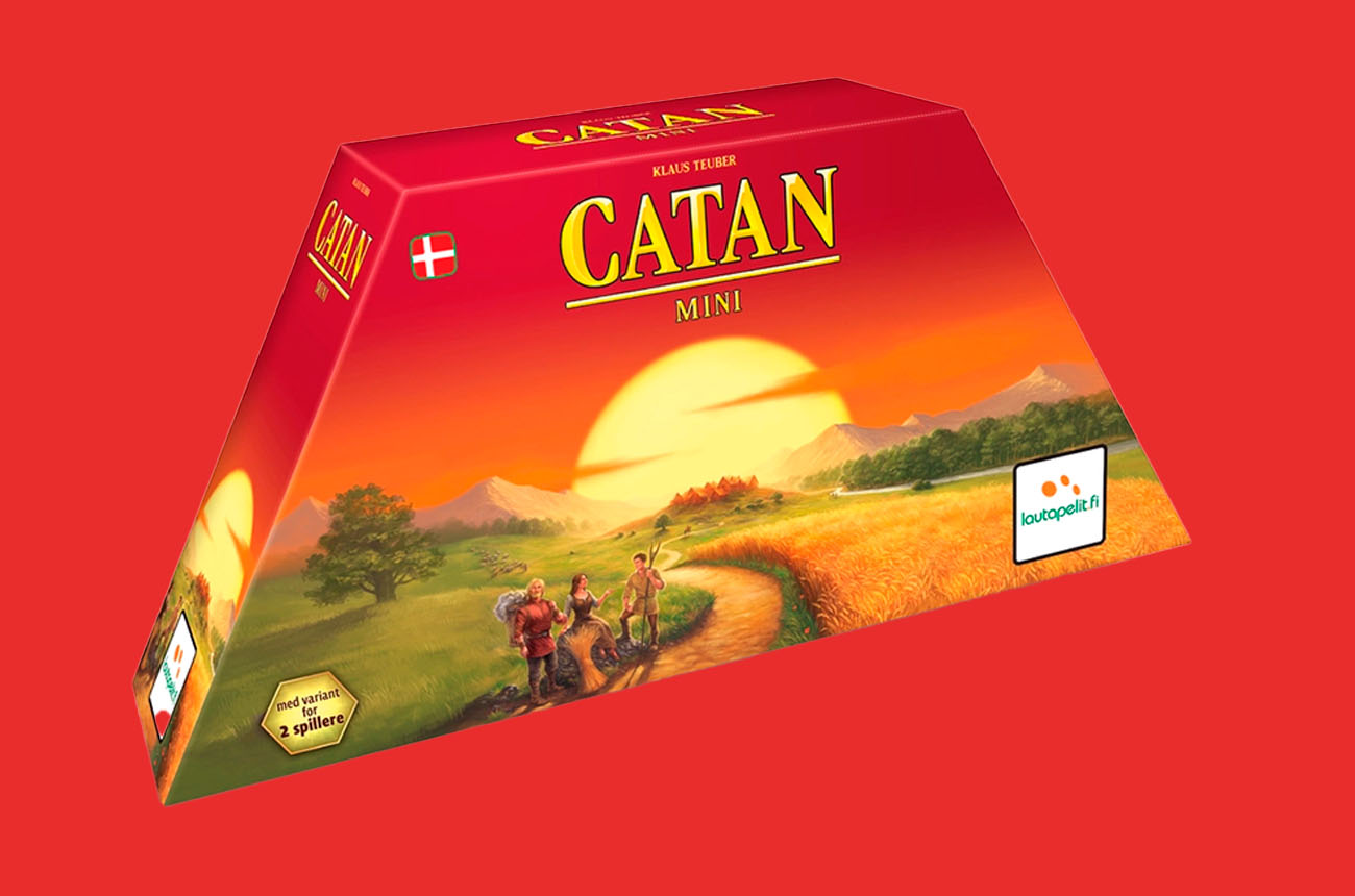 Catan Mini | Guide, anmeldelse og tips & Tricks →