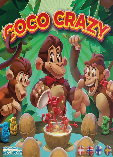 Coco Crazy | Lær Alt om Spillet med Guides, Tips & Tricks →