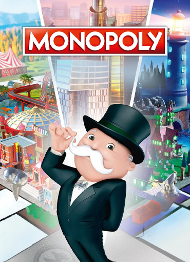 Monopoly | Ejendomshandel & Formueopbygning. Find spillet her →