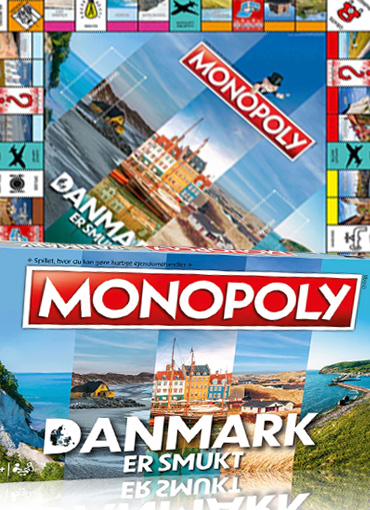 Spil Monopoly Danmark er smukt | Find spillet her + anbefalinger →