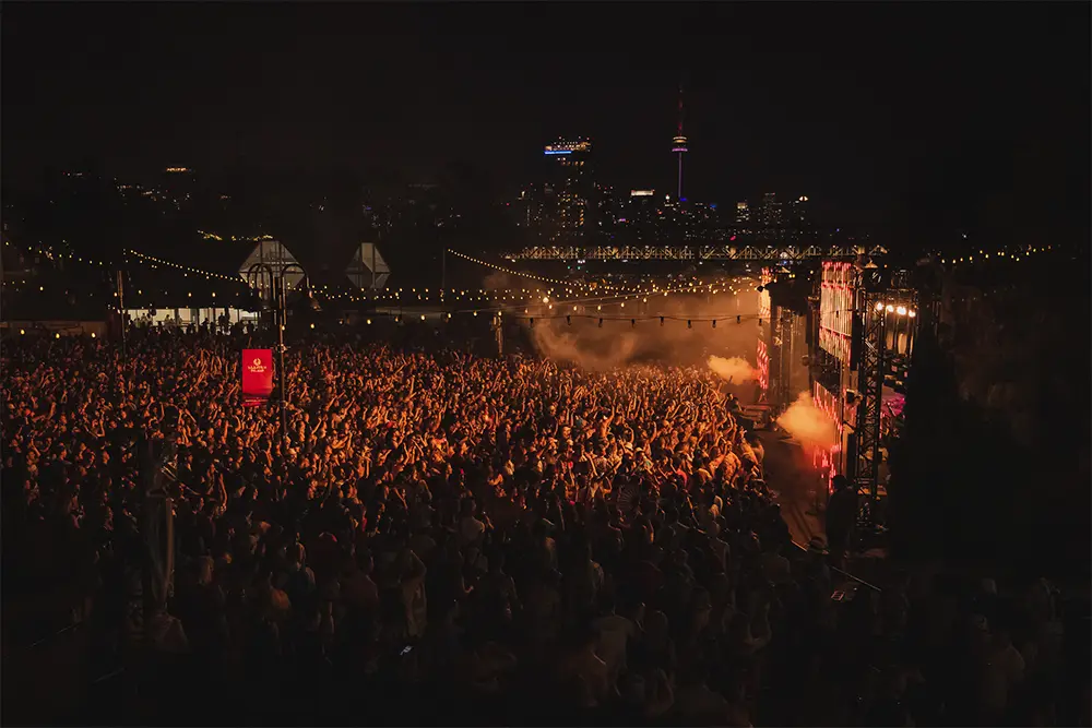 Electric Island | Season 12